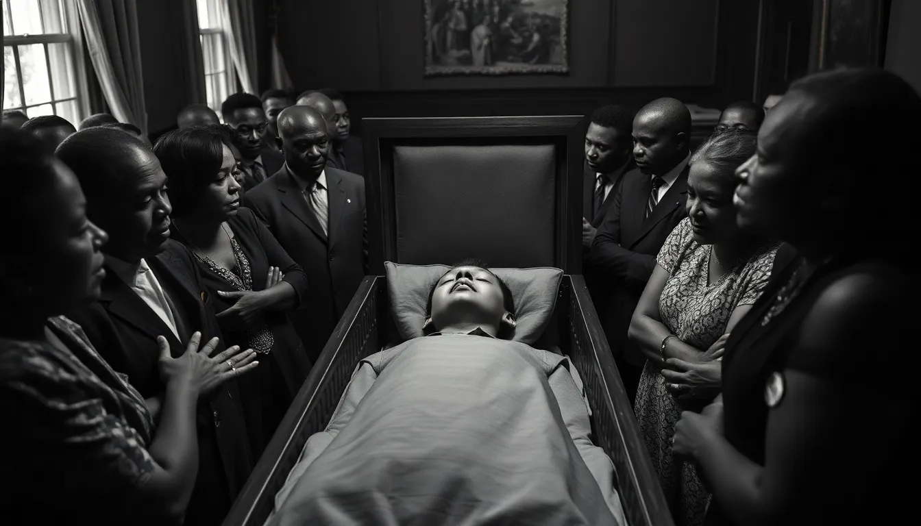 Emmett Till Face in Casket: A Haunting Image that Ignited the Civil ...